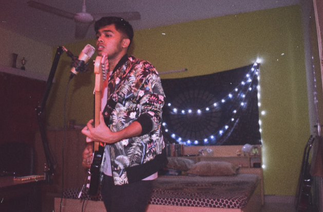 Self-reflective singer Tushar Raj releases medleys of dreamy songs ...