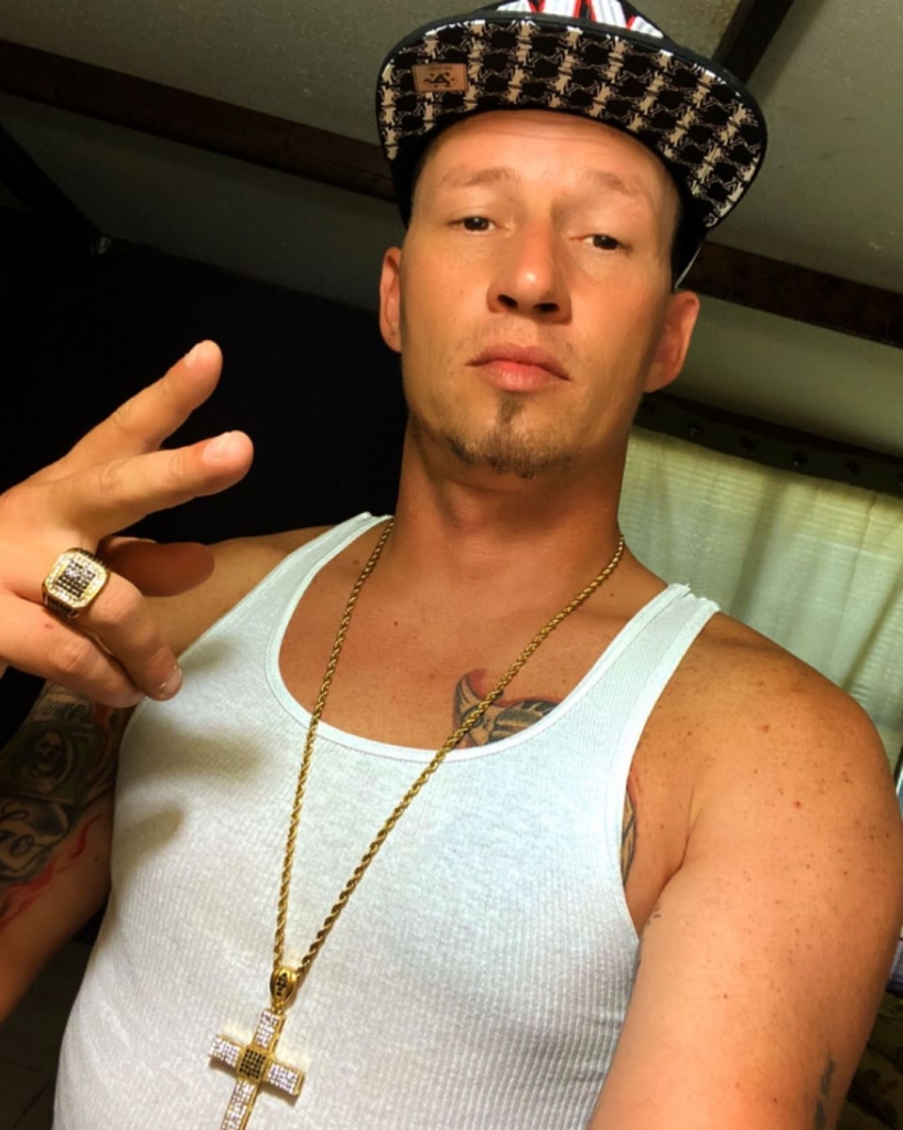 Rapper BigJohn is ready to stir the emotion of the audience with his ...