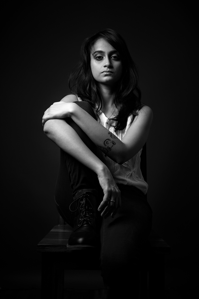 Versatile artist Ajuni makes a strong debut with her latest full length ...