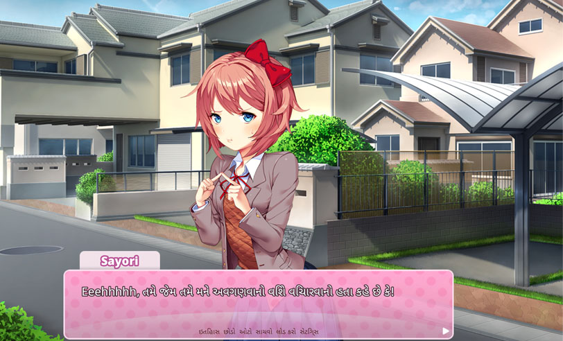 GitHub - stephwag/DDGTLC: A DDLC mod that translates in-game text using ...