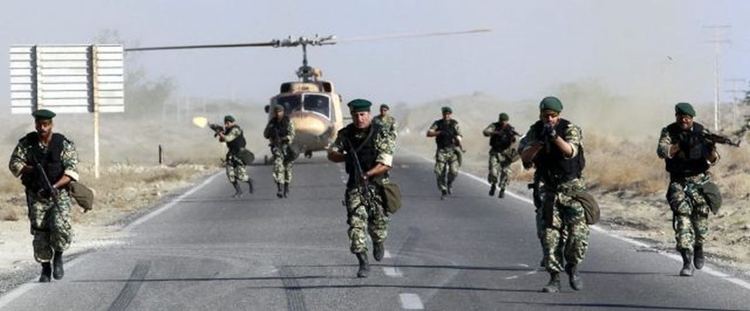 Iranian commandos take over elite Syrian army unit | JamiiForums