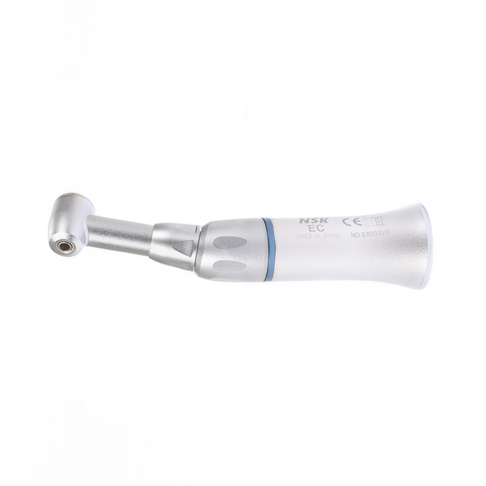 5XDental Slow Low Speed Handpiece Contra Angle Latch Push Button E-type ...