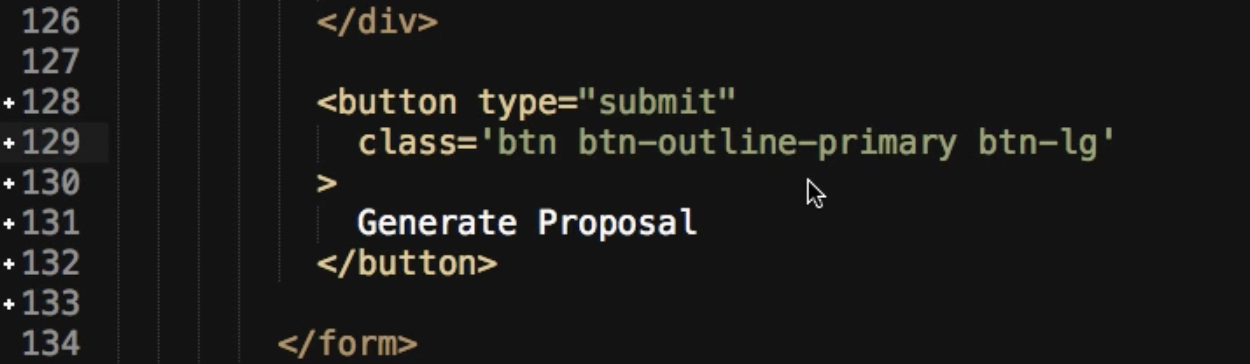 Creating an Angular 2 Form Submit Button