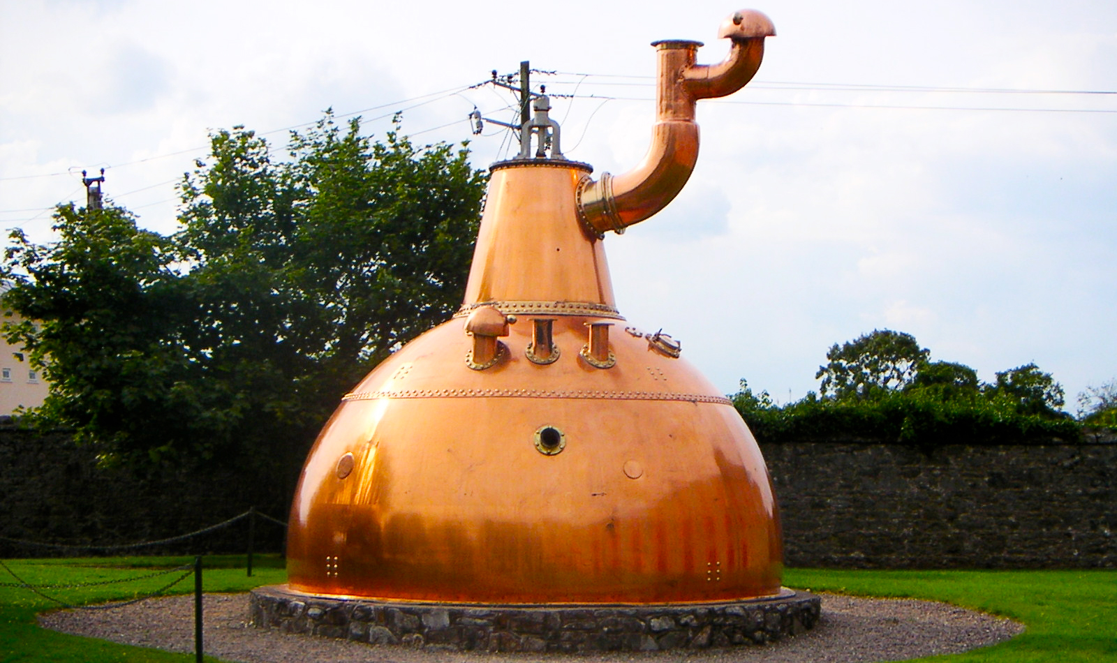 Irish Whiskey and the Single Pot Still | Distiller