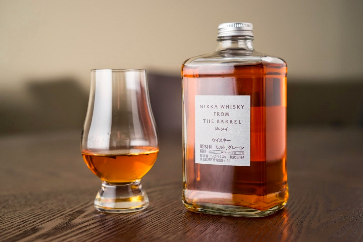 Nikka Whisky From the Barrel - The Distiller Blog