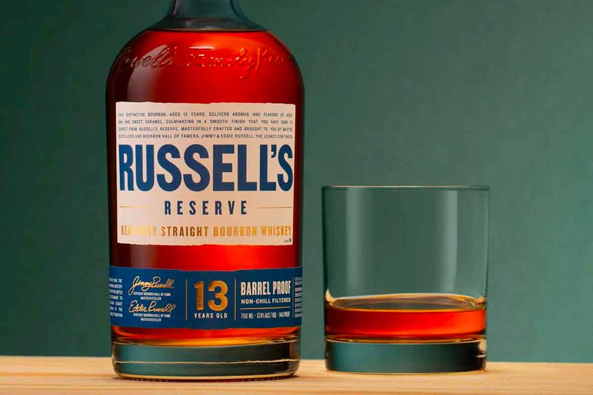 Bourbon Breakdown: Russell's Reserve Bourbon | Distiller