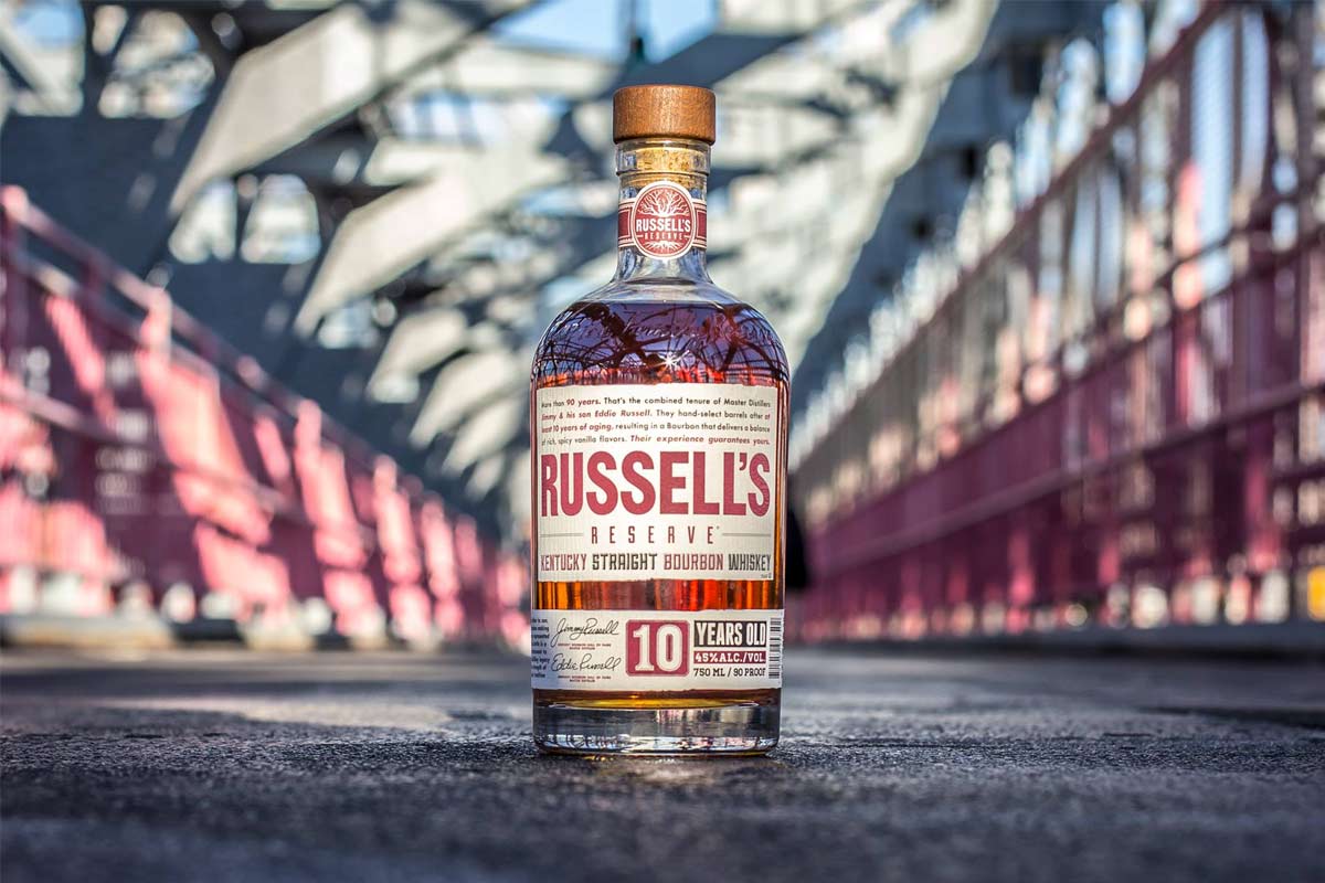 Bourbon Breakdown: Russell's Reserve Bourbon | Distiller