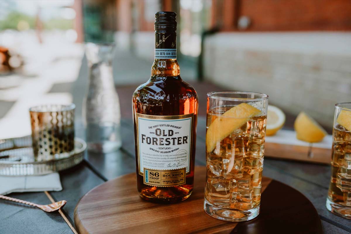 Bourbon Breakdown: Old Forester Bourbon | Distiller