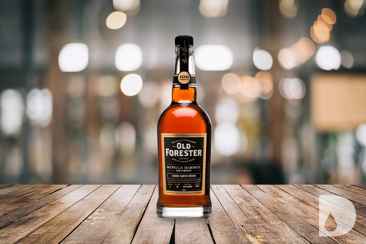 Bourbon Breakdown: Old Forester Bourbon | Distiller