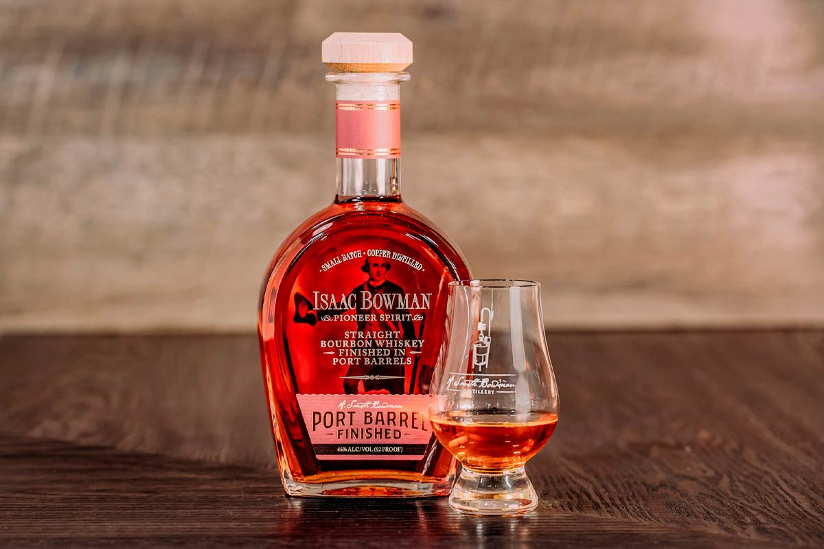 Bourbon Breakdown: Bowman Bourbon | Distiller