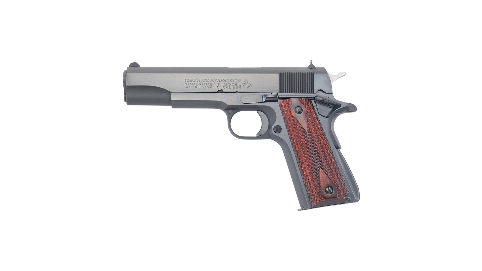 O1970a1cs Colt 1911 70 Govt 45acp Bl .45 Acp For Sale at GunAuction.com ...