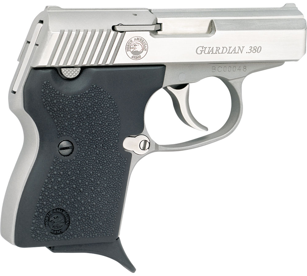 Naa-380 Guardian North American Arms Guardian 380acp 6rd .380 Acp For ...
