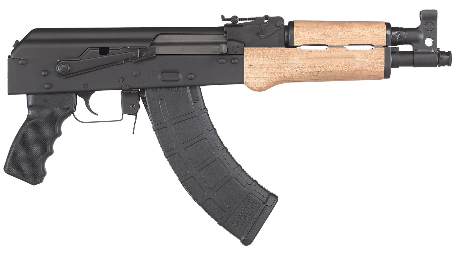 Hg4257-N Red Army Standard Us Draco 7.62x39 10.5" 7.62x39 For Sale at ...