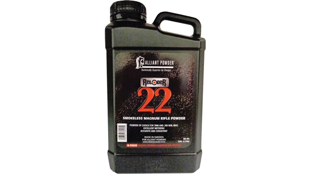 Dodd's Sporting Goods. Reloder 22 Powder 150837