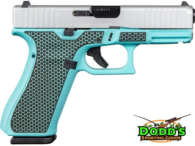 Apollo Custom 45 9MM 17Rd Hnycomb REB ACG-79300 - Semi Auto Pistols at ...