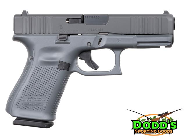 Apollo Custom|Glock 19G5 9MM 15Rd Congry Smoke ACG-57033 - Semi Auto ...