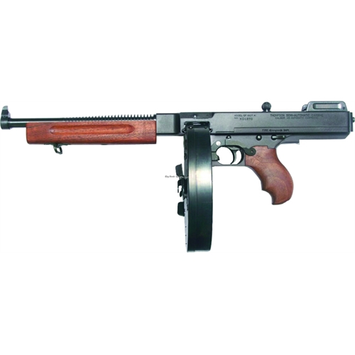 THOMPSON 1927a1 Semi Auto Pistol 45 ACP, 10.5 In, W Ta5100d .45 ACP ...