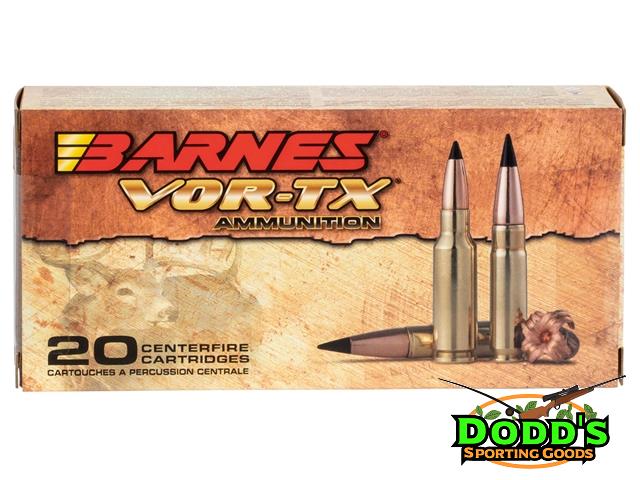 Barnes Bullets 30829 Vor-Tx Rifle 6.5Grendel 115Gr Tipped TSX Boat Tail ...