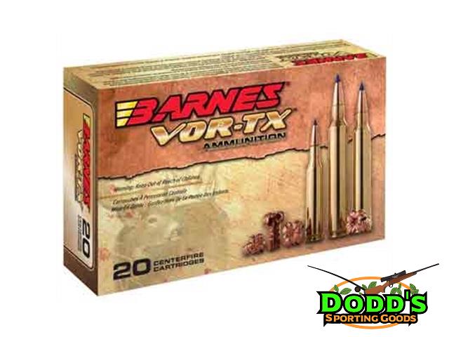 Barnes Vor-Tx 7MM REM Magazine 150Gr Ttsx BT 20Rd 10Bx/Cs 716876128457 ...