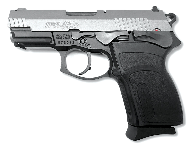 Bersa / Eagle Imports Thunder 45 Ult Pro 3 Tpr45cdt .45 ACP 16498615 ...