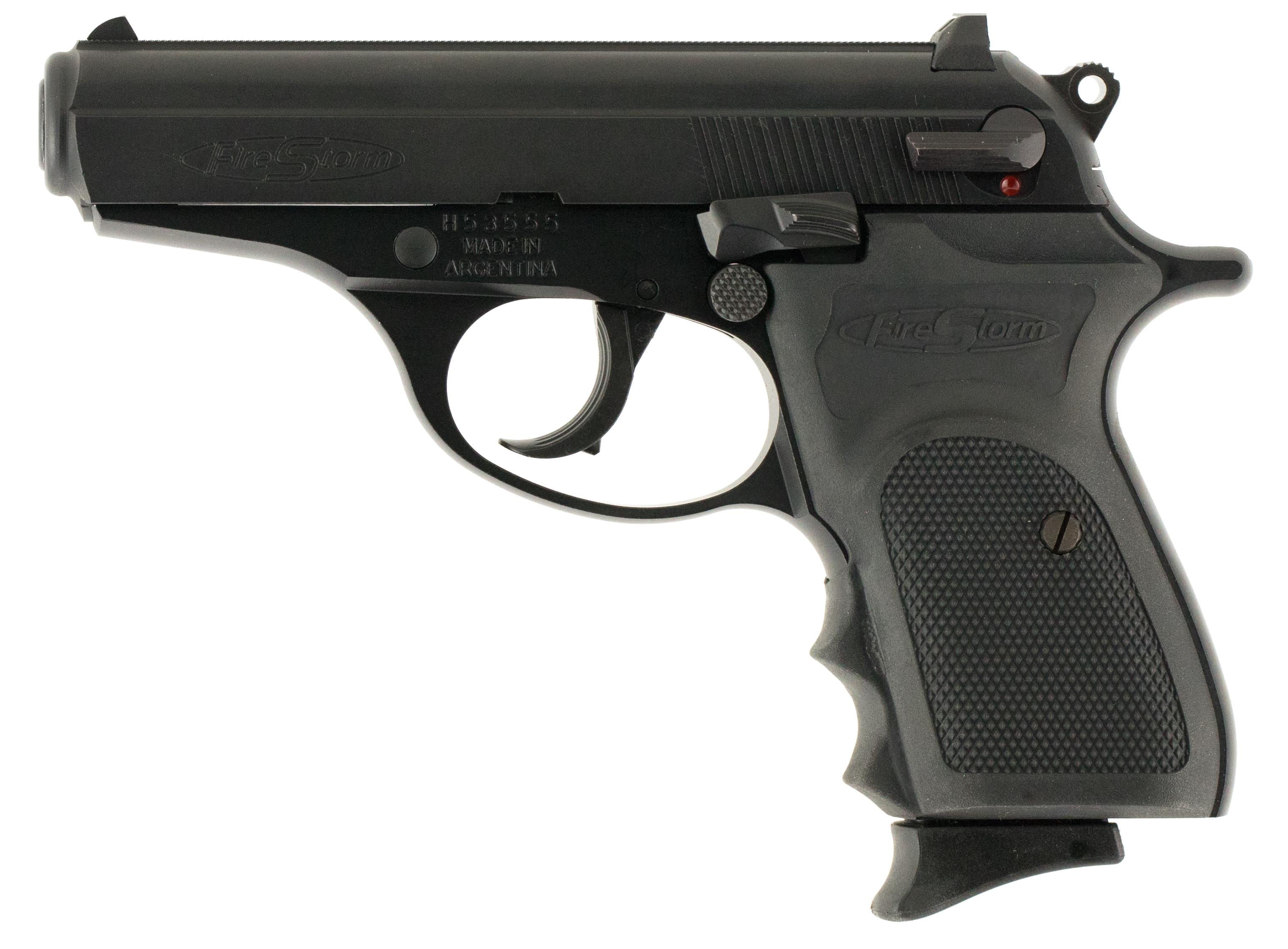 Bersa Firestorm 380 Ca Compliant Single/Double Fs380m .380 Acp For Sale ...