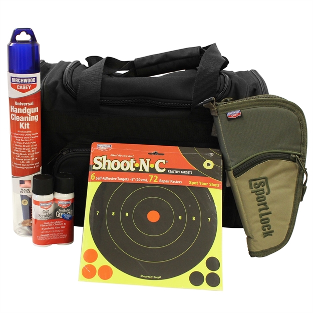 Yellowstone Armory. Birchwood Casey Tactical Range Kit