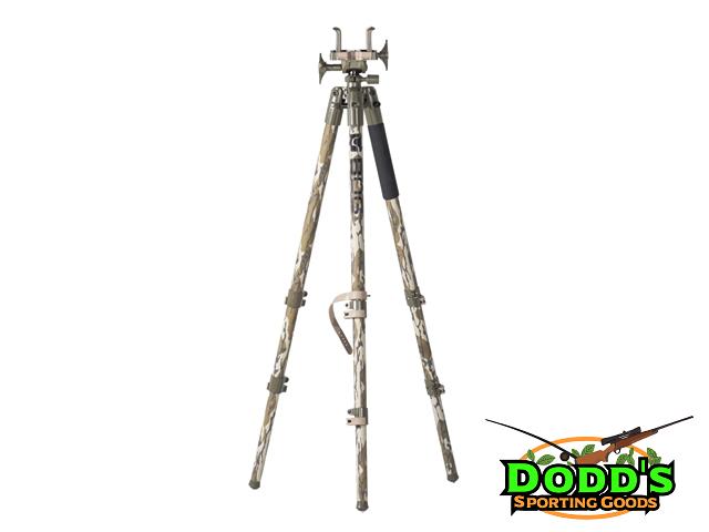 Bog-Pod 1164398 Deathgrip Tripod Mossy OAK Bottomland Aluminum 7"-59 ...
