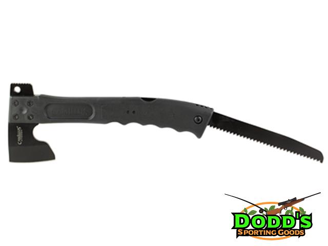 Camillus Camtrax Hatchet/Saw 19142 - Hunting Knives at GunBroker.com ...