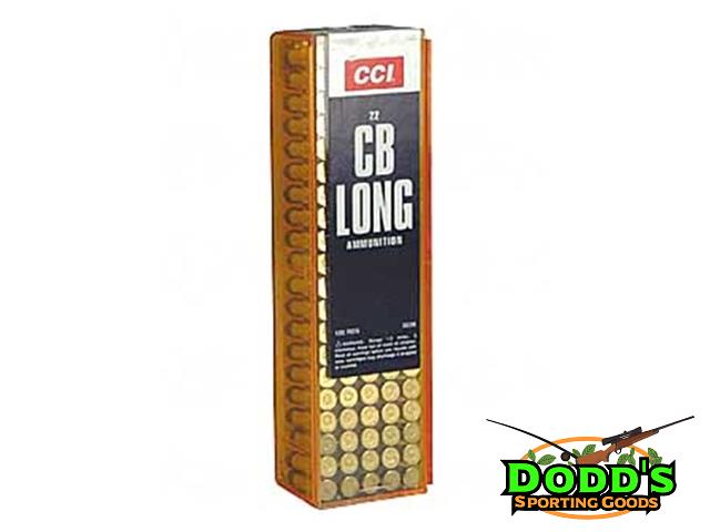 CCI 22 CB Long 100/5000 076683000385 - Rifle Ammunition at GunBroker ...
