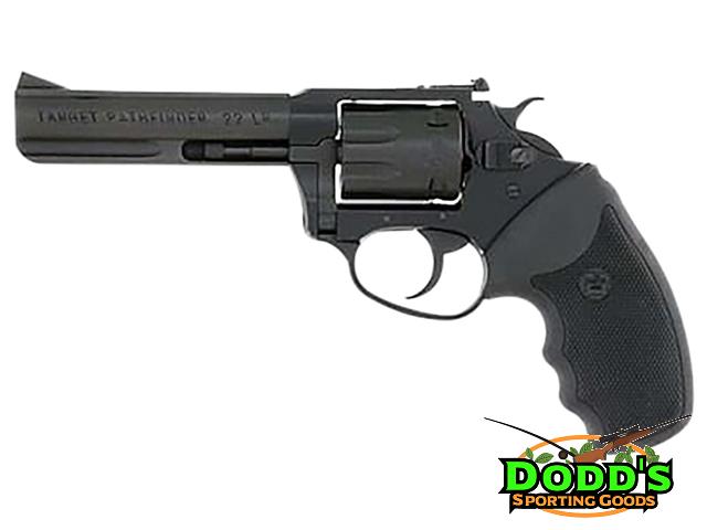 Charter Arms 12242 Pathfinder Target Lite 22 LR 8RD 4.20" Black Frame W ...