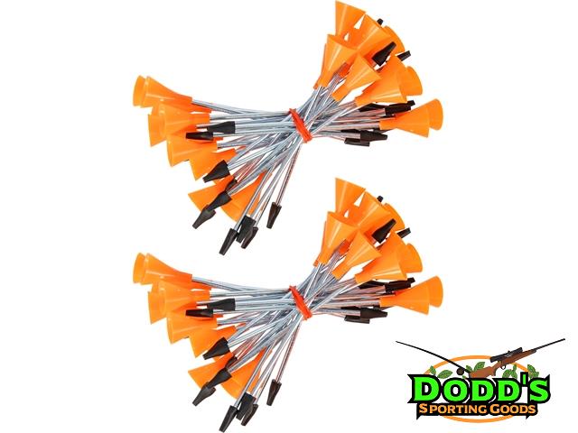 Cold Steel Csb625m Broadhead Darts Orange/Silver .625" Diameter 50 ...