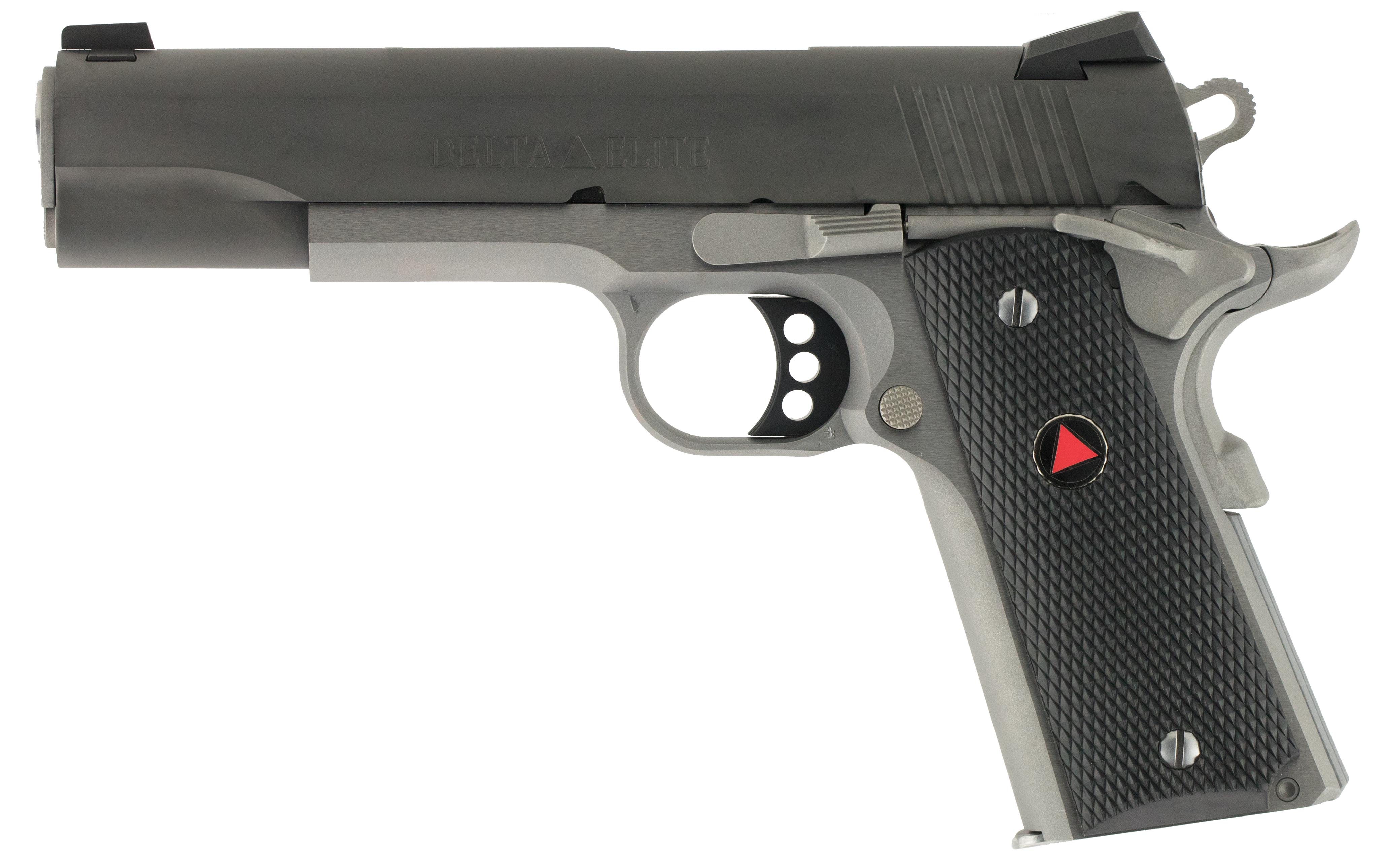 Colt Mfg O2020xett 1911 Delta Elite 10mm Aut O2020xe-Tt 10mm For Sale ...