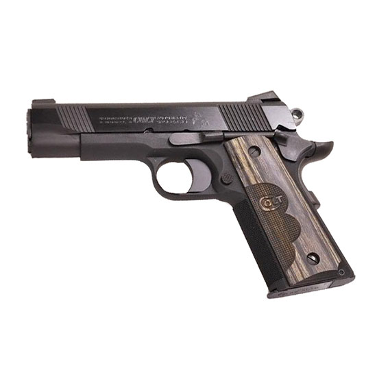 Colt Talo 21St Century Commander 45ACP Wile CLT O4840wc .45 ACP ...