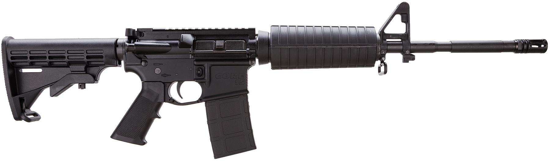 Core 15 Rifle Systems 100284 M4 Ar-15 Base Sa 223/5 100278 5.56mm Nato ...