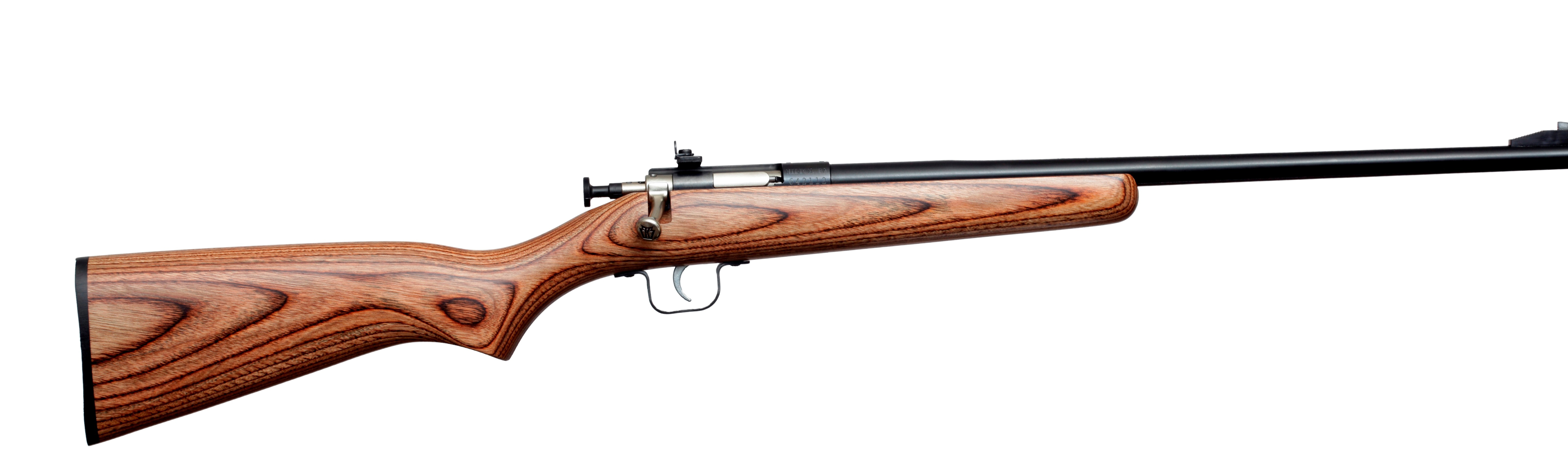 Keystone Crickett 22lr Bl/Brown Lam Ksa2255 .22 Lr For Sale at ...