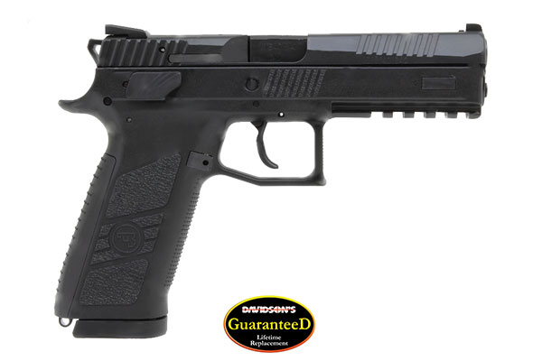 CZ 75 P-09 Duty 40SW BLK Poly 2 15Rd 91621 .40 S&W 16998573 ...