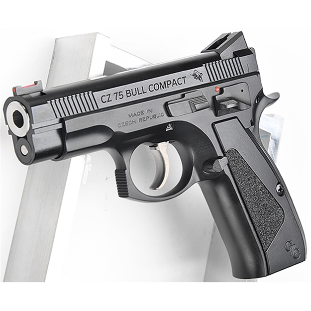 Cz Usa Custom 75 Compact Bull Shadow 9mm 16rd 91734 9mm Luger For Sale ...