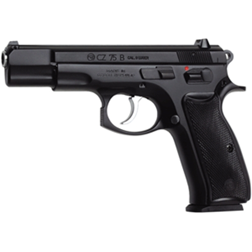 CZ 75-B .40SW FS 10-Shot Black Polycote Finish 01120 .40 S&W 16724834 ...