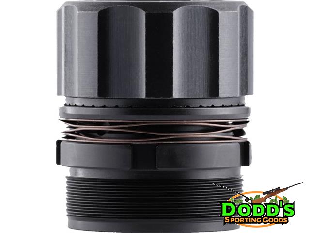 Dead AIR Silencers Keymod Adapter FOR Silencerco Saker DA429 - Scope ...