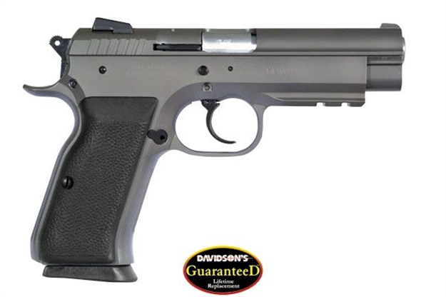 EAA Witness .45ACP 10Rd FS Chrome SYN Grips W/A 999158 .45 ACP 16988993 ...