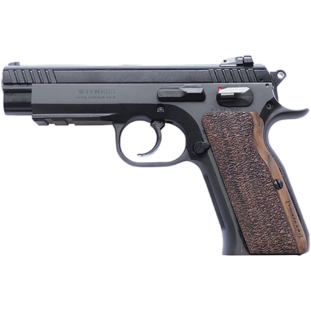 EAA Witness PRO 45ACP 4.5 Match BBL Wood Grip 600054 .45 ACP 16969032 ...