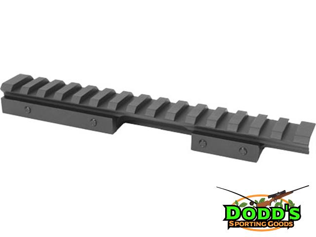 Evolution GUN Works Scope Base HD CZ 457 11Mm Picatinny Mount 0 MOA ...