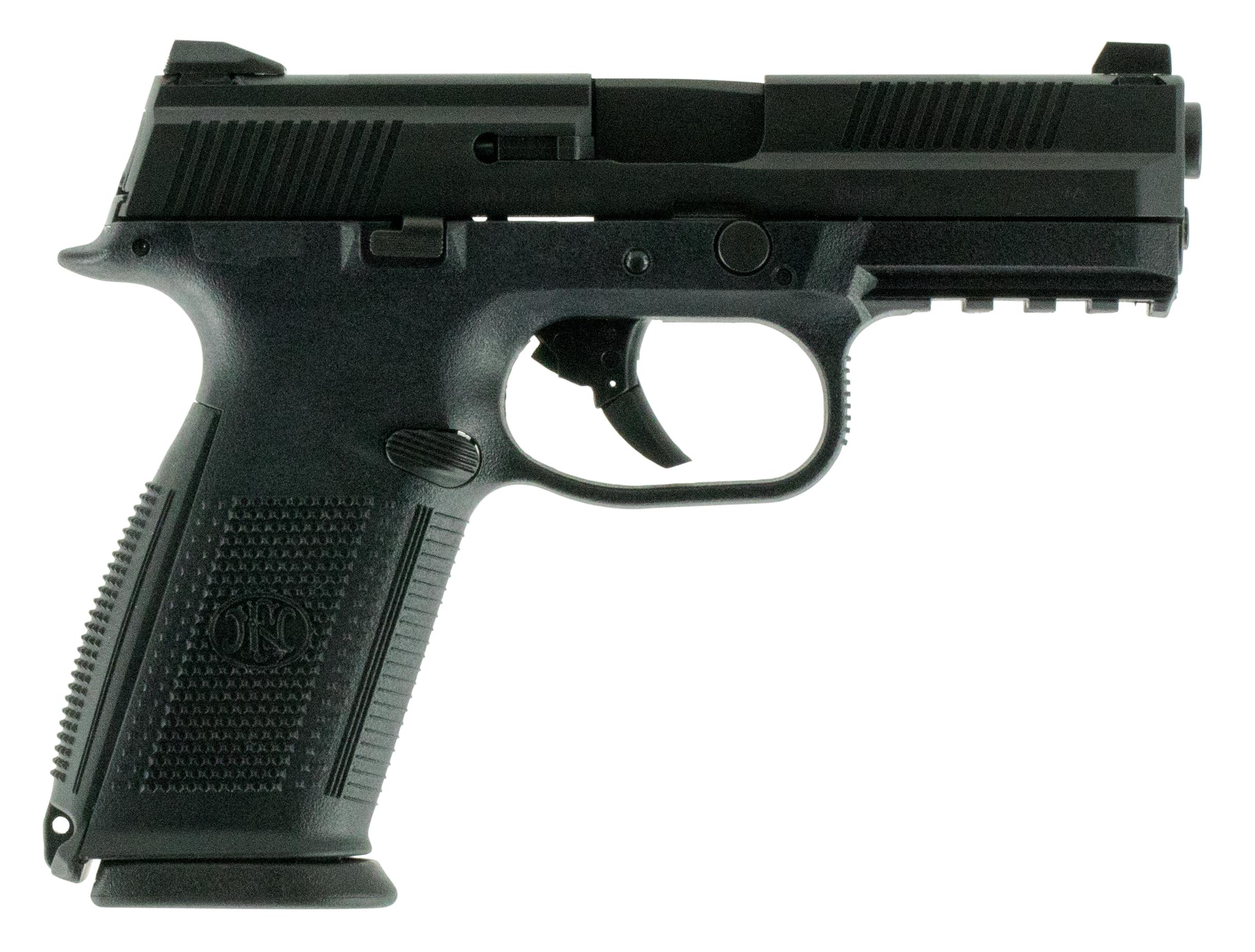 Fn America Fns9 9mm Ns Blk Le Pistol 3/Mags 66913 9mm Luger For Sale at GunAuction.com - 16873713