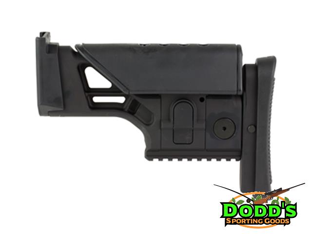 FN Scar SSR Rear Stock Assembly BLK 20-100566 - Other Gun Accessories ...