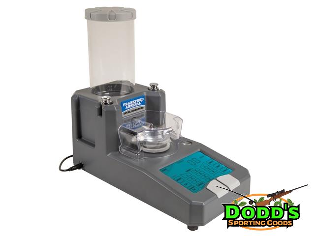 Frankford Arsenal 1082250 Intellidropper Electronic Powder Measure Gray ...