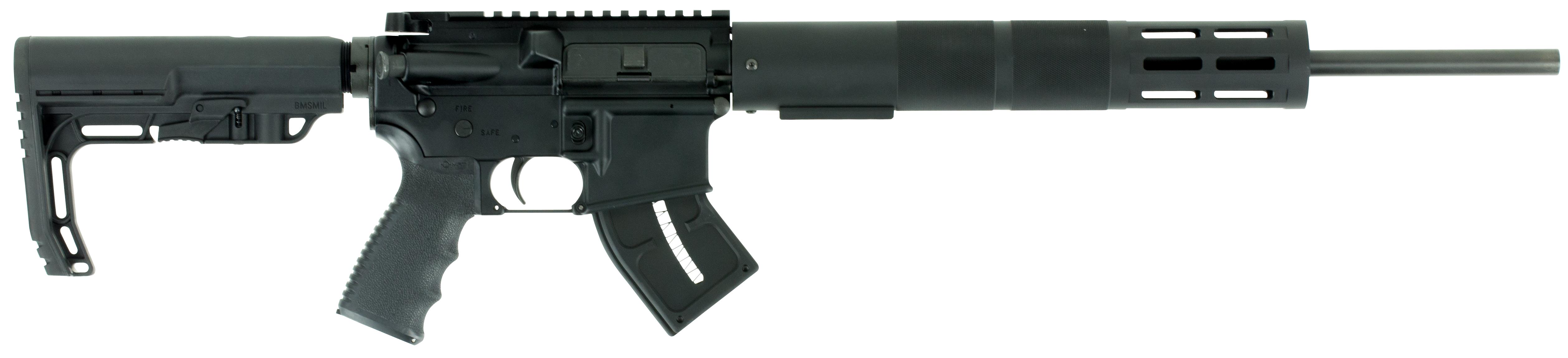 FRANKLIN ARMORY F17 SPR 17 WSM 18" 10+1 Black Hard Coat Anodi 1238 .17 ...