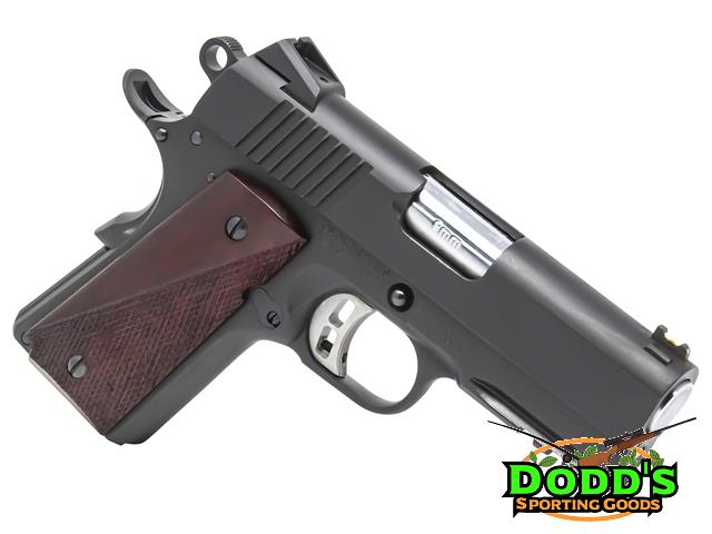 Fusion Firearms 1911Thorn9 Freedom Thorn Officer 9MM Luger 8+1 3.50 ...