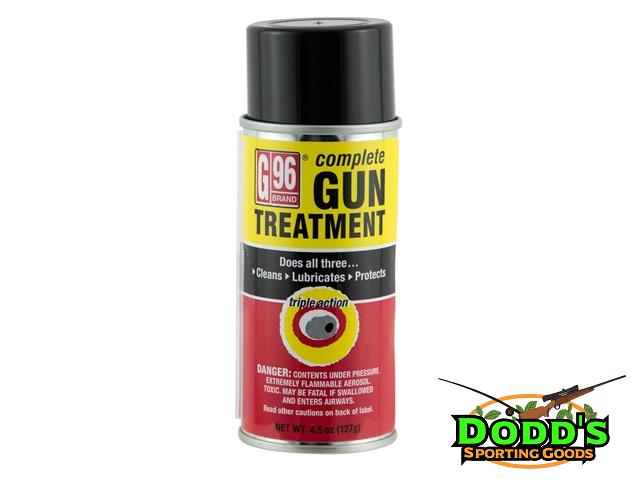 G96 1055 GUN Treatment Cleans, Lubricates, Prevents Rust & Corrosion 4. ...