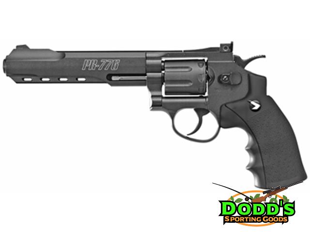 Gamo Pr-776 .177 PEL Revolver 400Fps 611139654 - Air Gun Accessories at ...
