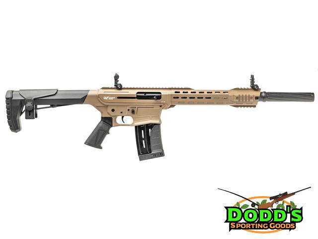 Gforce Arms Gf25-Mlok 12/18.5 5RD FDE GF25DFDE - Pump Action Shotguns ...